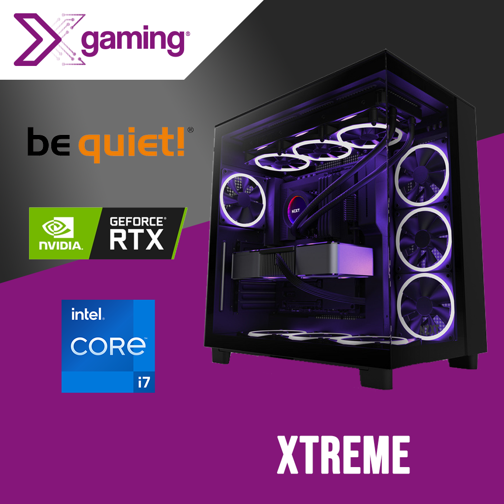 Xtreme gaming - Xgaming